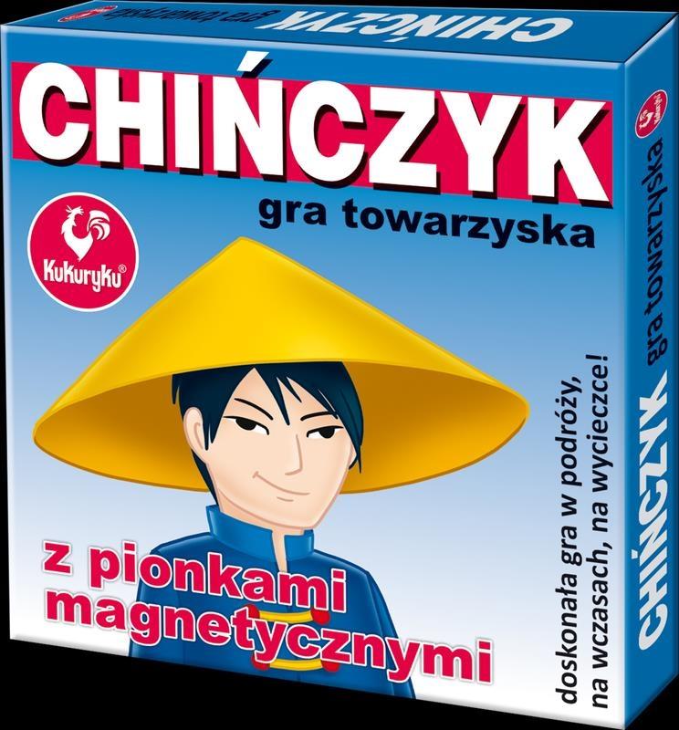 Magnetic Chinczyk-Ludo - Educational Board Game | TK-92 – Luxahaus Beyond