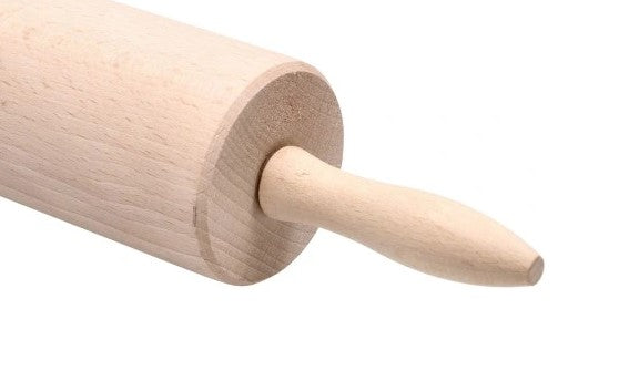 Large Wooden Rolling Pin | 38A-WALEK – Luxahaus Beyond